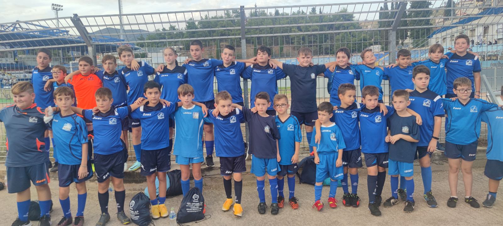 ΠΑΡΑΚΟΛΟΥΘΗΣΗ ΠΟΔΟΣΦΑΙΡΙΚΟΥ ΑΓΩΝΑ / Α.Σ. ΔΙΟΝΥΣΟΣ - ΑΜΦΙΚΛΕΙΑ